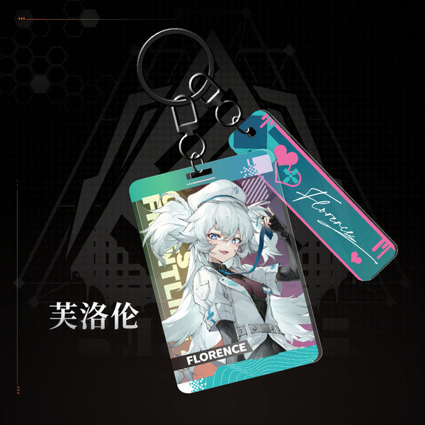 Girls' Frontline 2 - Frontline Imprint Series Acrylic Keychains -Love ...