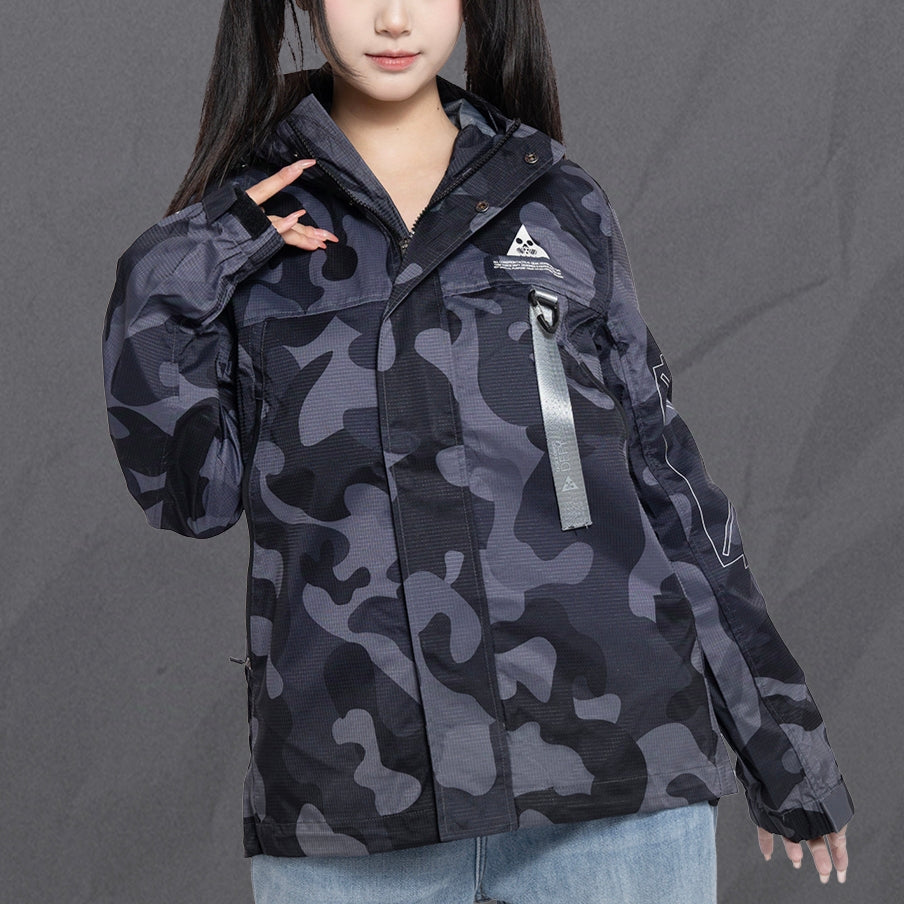 Girls' Frontline -Rogue Agents Series Coat-Love & Frontline – Love ...